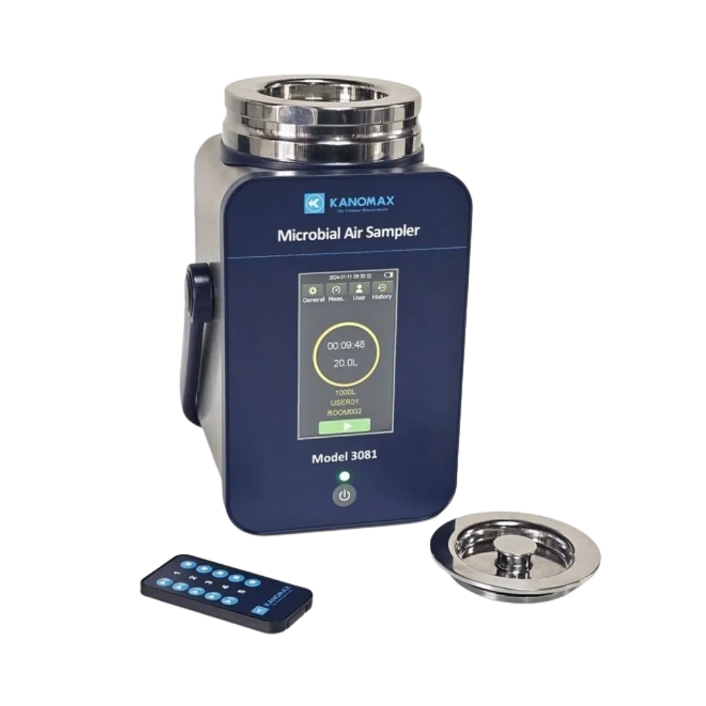 Microbial Air Sampler - BCT ENTERPRISE