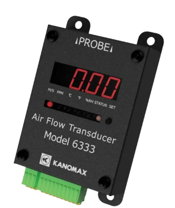 Airflow Transducer - BCT ENTERPRISE