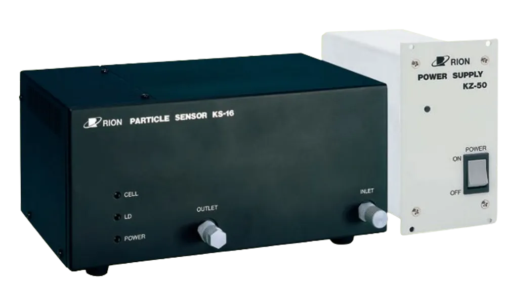 Liquid Particle Sensors - BCT ENTERPRISE