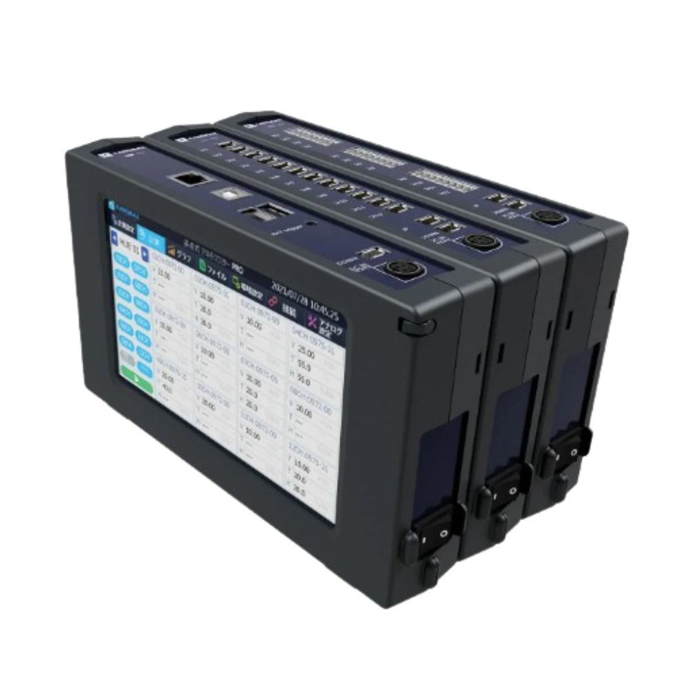 Multi-Channel Anemomaster - BCT ENTERPRISE