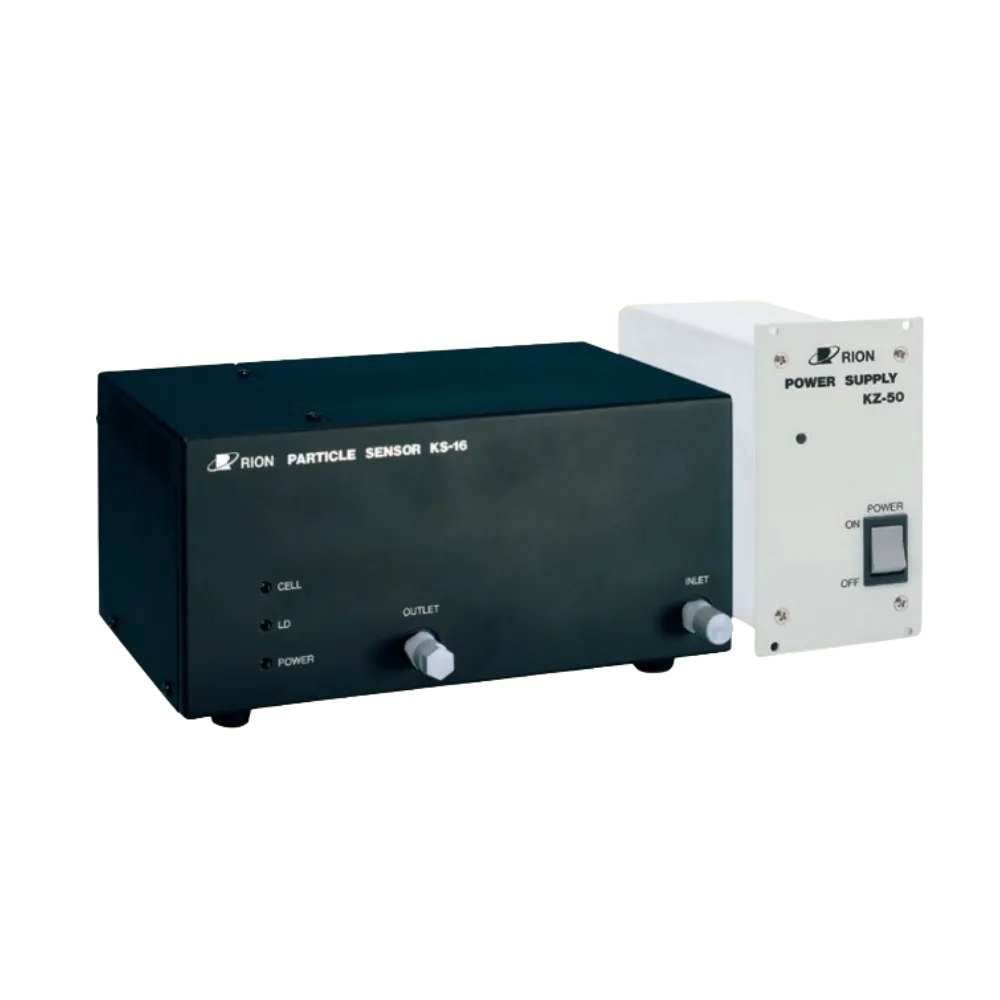 Liquid Particle Sensors - BCT ENTERPRISE