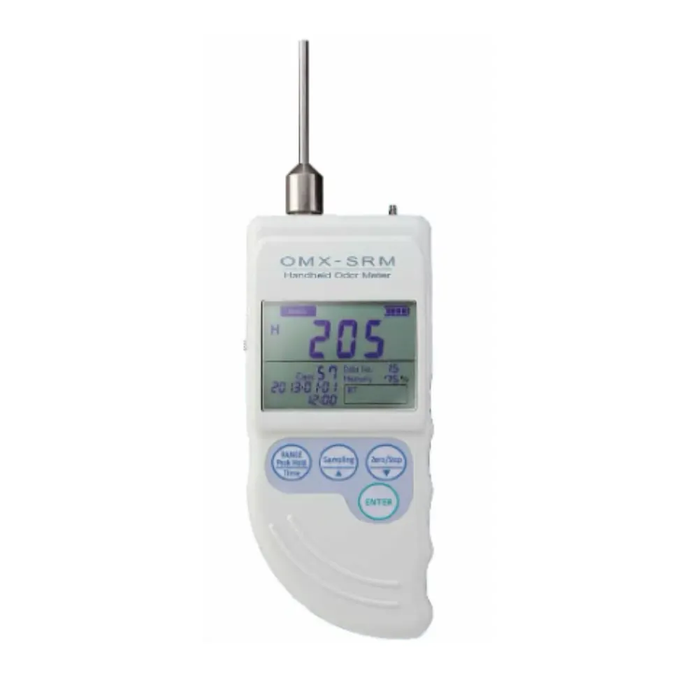 Handheld Odor Meter - OMX Series - BCT ENTERPRISE