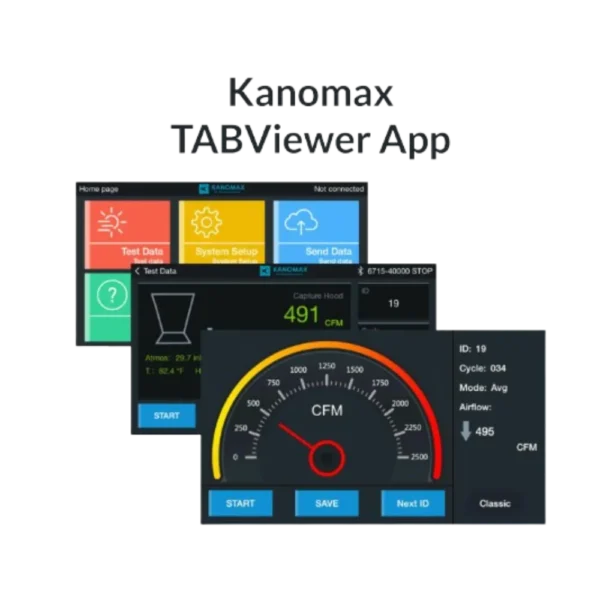 TABmaster Airflow Capture Hood - BCT ENTERPRISE
